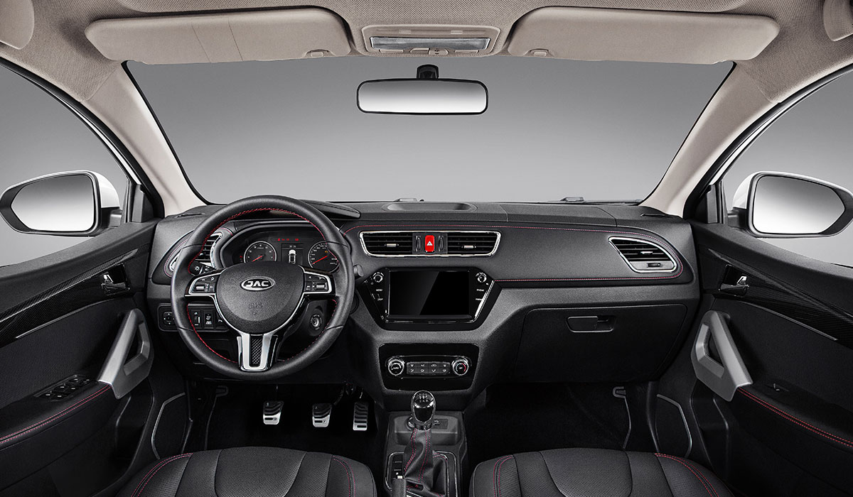 Jac JS2 Precio Perú: ficha técnica, características y especificaciones ...