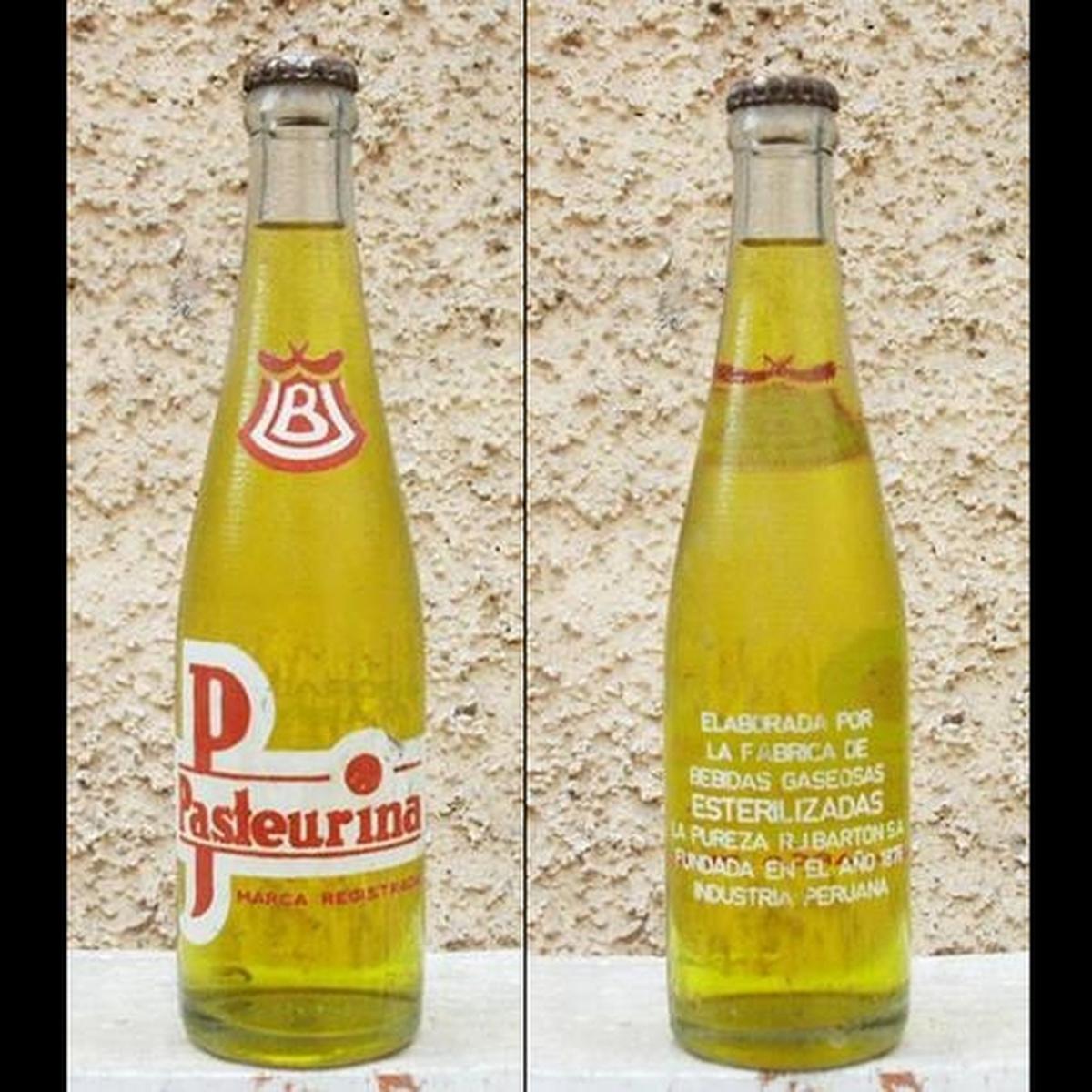 Conoce las gaseosas que acompañaron tu infancia y hoy ya no existen