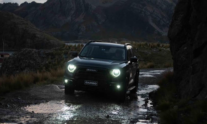 Conoce la All New Haval Dargo, la SUV que te promete vivir una aventura ...