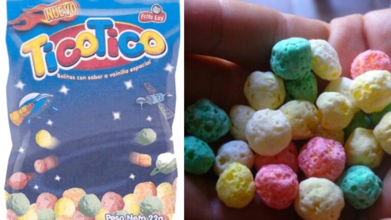 ¿Qué fue de Tico Tico, el dulce que cautivó los paladares de los ...