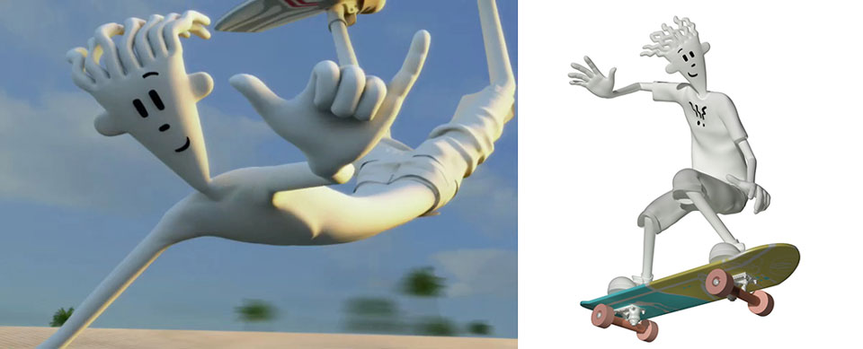 Fido Dido, la figura de 7UP que volvió para quedarse