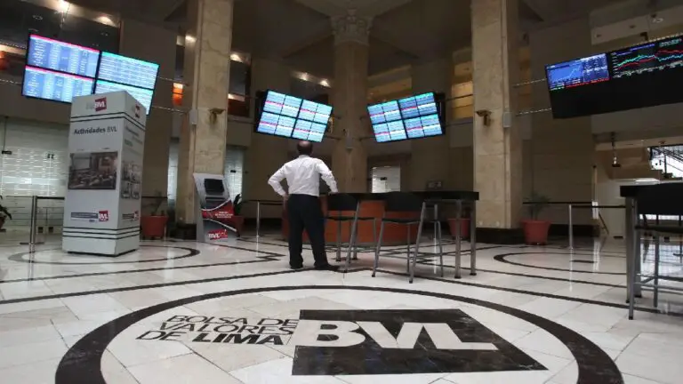 Utilidad Neta De Las Principales Empresas Que Cotizan En La Bvl Cae 23
