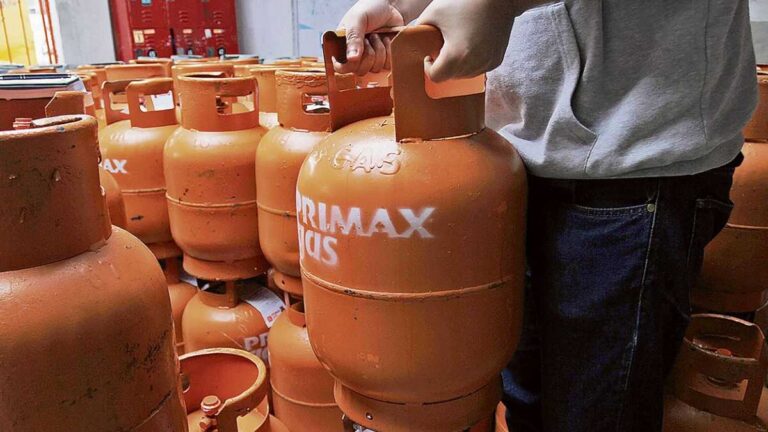 Balón de gas: ¿Cuál es su precio hoy, 29 de agosto?