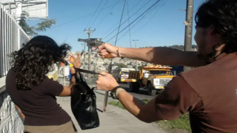 Percepción De Inseguridad Ciudadana Se Ubica Por Encima De 80 A Nivel