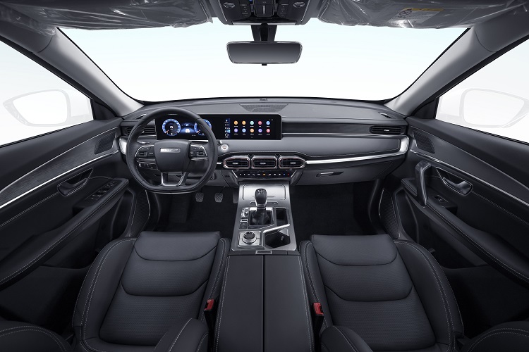 Jetour presenta la X70 Plus, una nueva SUV premium - Infomercado - Noticias