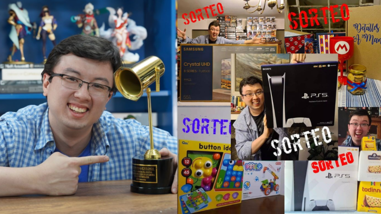 Phillip Chu Joy, el influencer que sorteaba palos de selfie y ahora ...