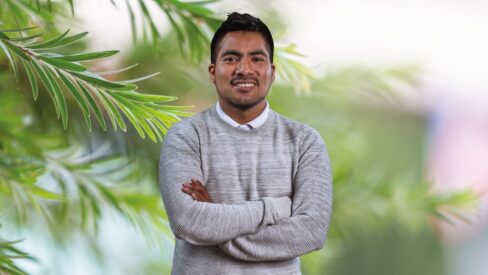 Alinti, el biocargador que logró ganar un premio en History Channel