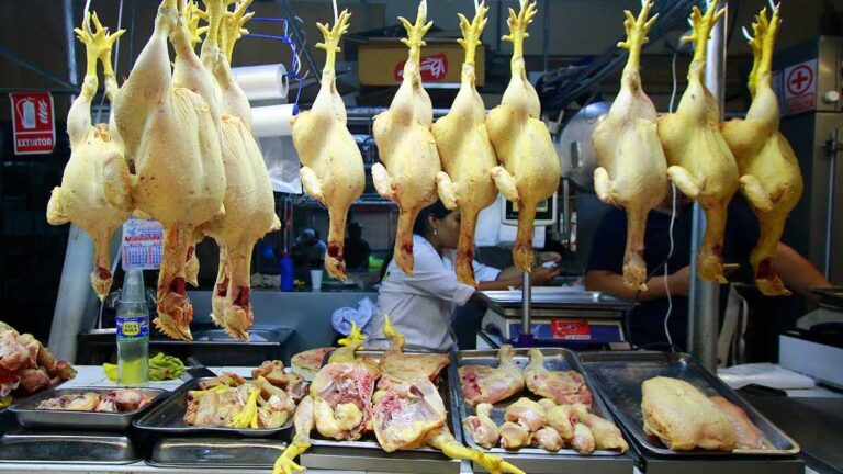 Precio del pollo HOY 06 de setiembre: ¿Dónde cuesta más barato?