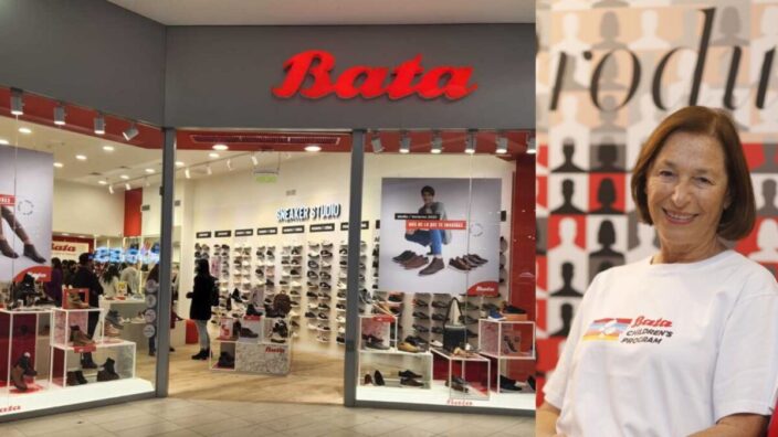 Bata, la compañía zapatera que sobrevivió a 2 guerras mundiales