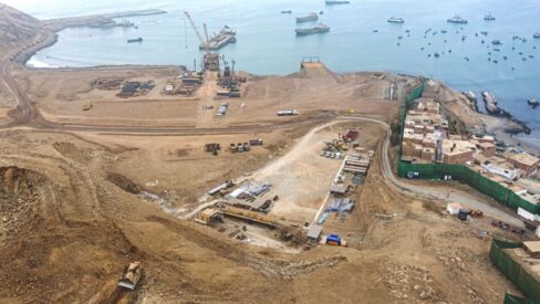 Megapuerto de Chancay: ¿Cómo lucirá la obra y cuánto se invirtió?