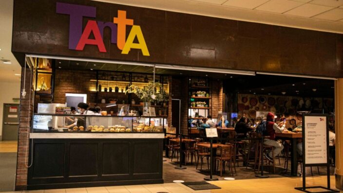 ¿Cómo es comer en Tanta, el restaurante del chef Gastón Acurio?