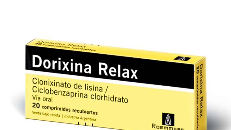 Dorixina Relax: ¿para qué sirve? - Infomercado - Noticias