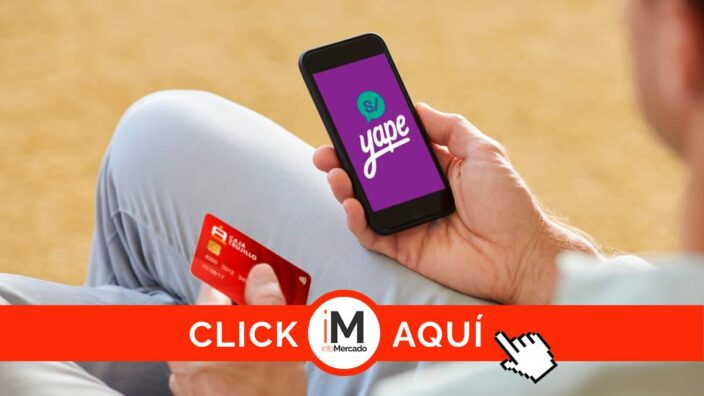 ¿Yape con qué bancos trabaja?