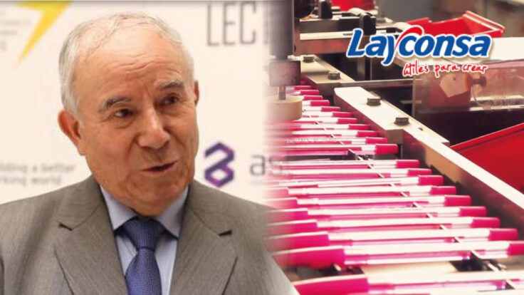 Layconsa: ¿Quién es Octavio Paredes, el dueño de la marca?