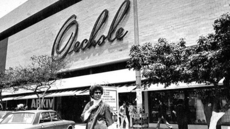 Oechsle: ¿Cómo nació una de las principales tiendas del Perú?