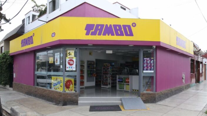 Tambo, la cadena de tiendas que fue creada por la familia Lindley