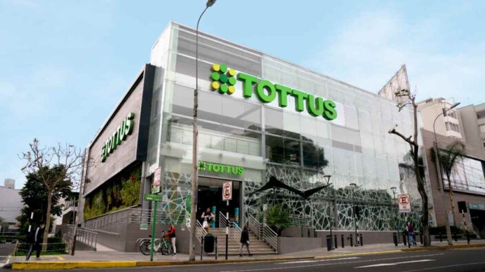 Tottus: la marca peruana que inició en el cono norte de Lima y hoy ...