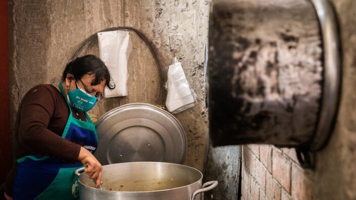 Cuánta hambre existe en Perú 2022