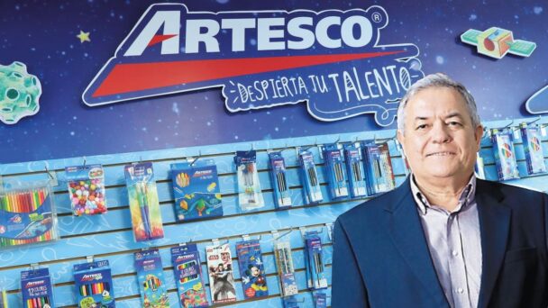 Artesco: ¿Cuál es la historia de la empresa de útiles escolares?