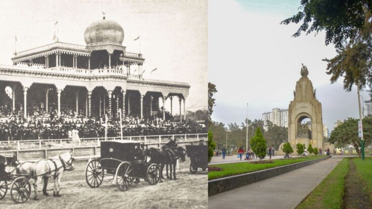 Campo de Marte: ¿Cuál es la historia del emblemático parque?
