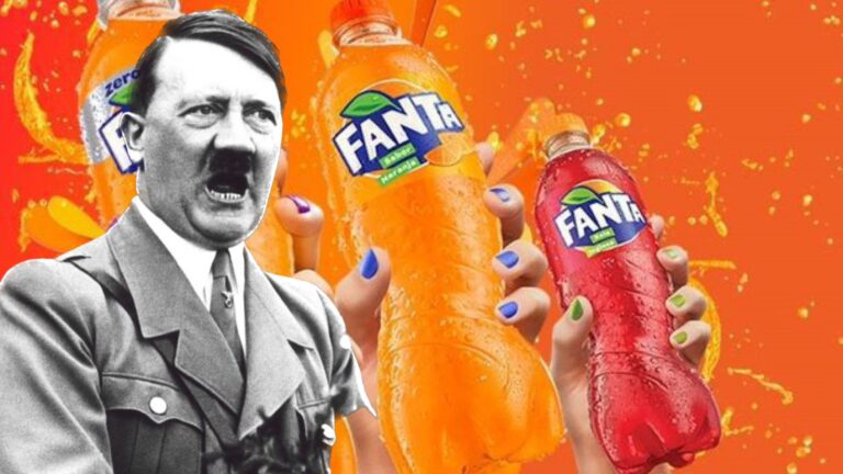 Fanta: ¿Cómo nació la gaseosa en medio del régimen nazi?