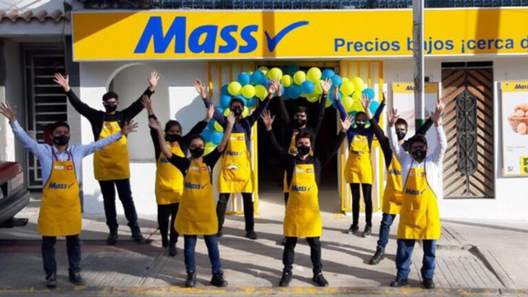 Mass: ¿Cuánto gana un trabajador de la cadena de tiendas?