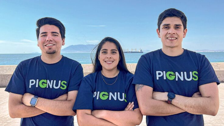 Pignus recibió US$125 mil para su expansión en Perú