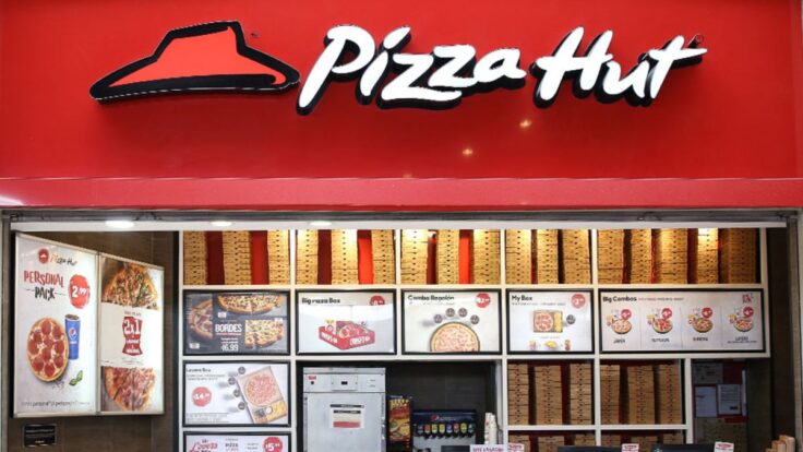 Pizza Hut regalará pizzas el 29 de diciembre