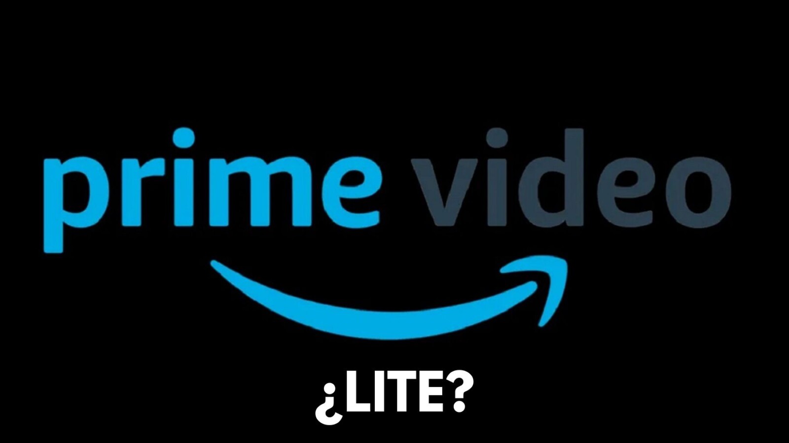 Amazon Prime 'Lite': Así funciona su nuevo servicio económico