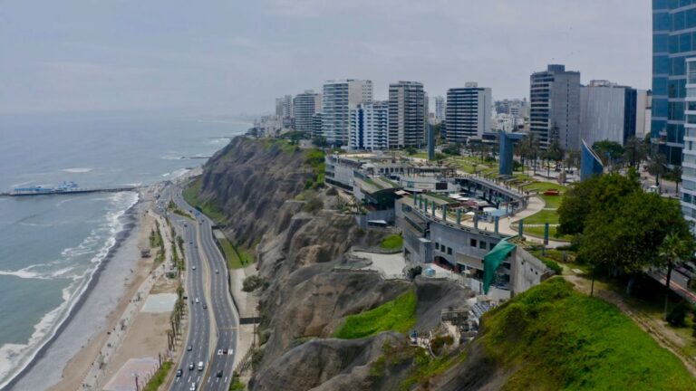 Larcomar: ¿Cuál es la historia del reconocido mall de Lima?
