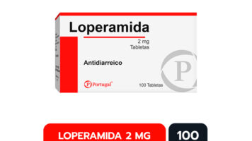 ¿Para qué sirve la loperamida?
