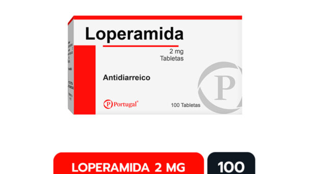 ¿Para qué sirve la loperamida?