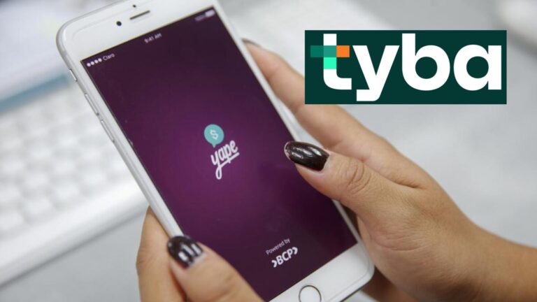 Tyba:¿Cómo puedes invertir desde Yape?