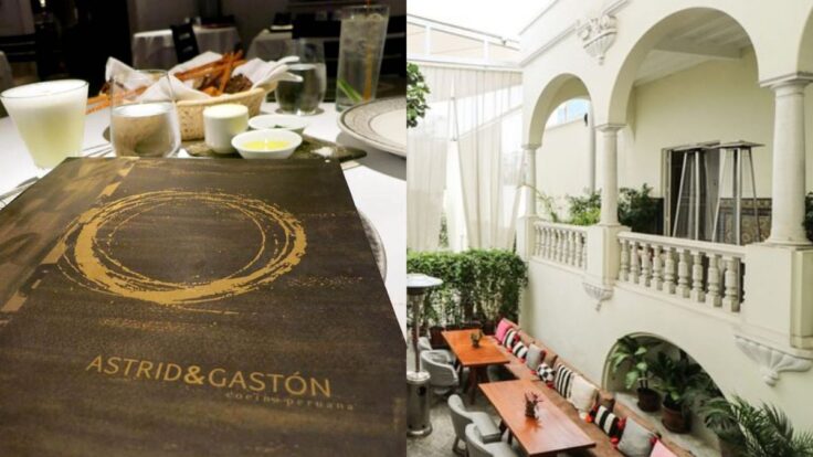 Los restaurantes de Gastón Acurio que tienes que visitar