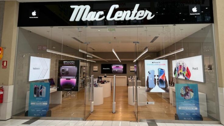 Mac Center invertirá US$3 millones para abrir tienda APP en Perú