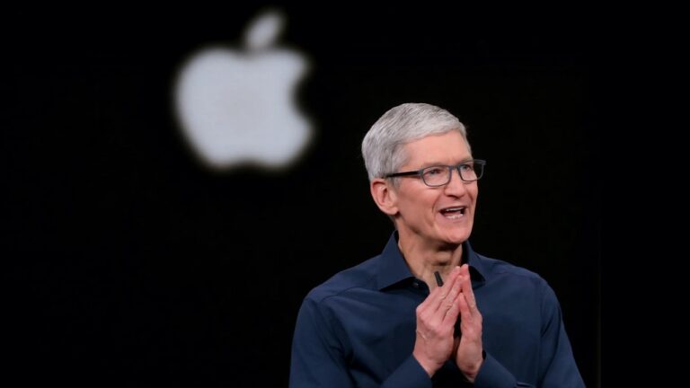 Tim Cook opina sobre la Inteligencia Artificial
