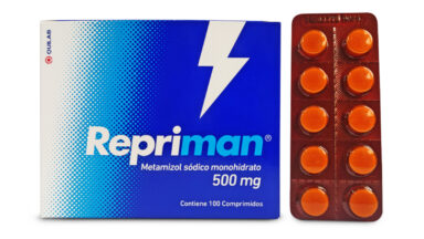 ¿Para qué sirve el repriman?