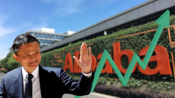 CEO de Alibaba reaparece y acciones de la empresa suben