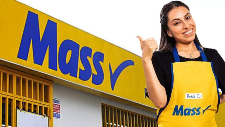 Tiendas Mass: ¿Cuánto le pagan a sus trabajadores de tiempo completo?