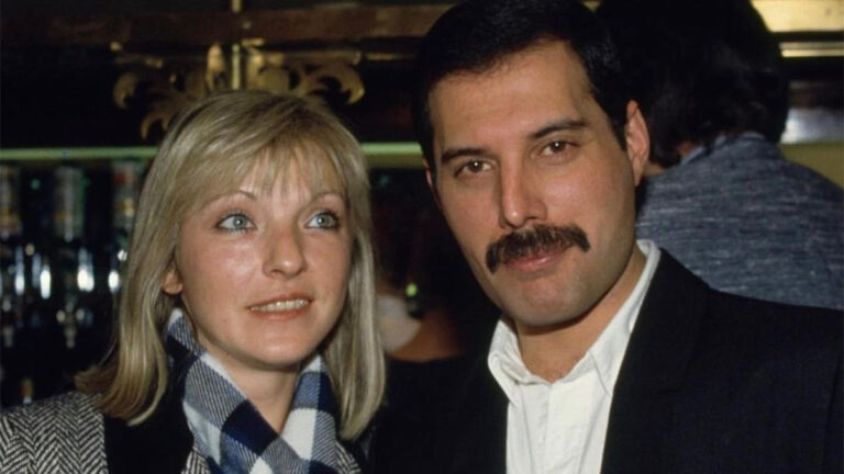 El amor de Freddie Mercury heredó su fortuna ¡Mira cuánto fue!