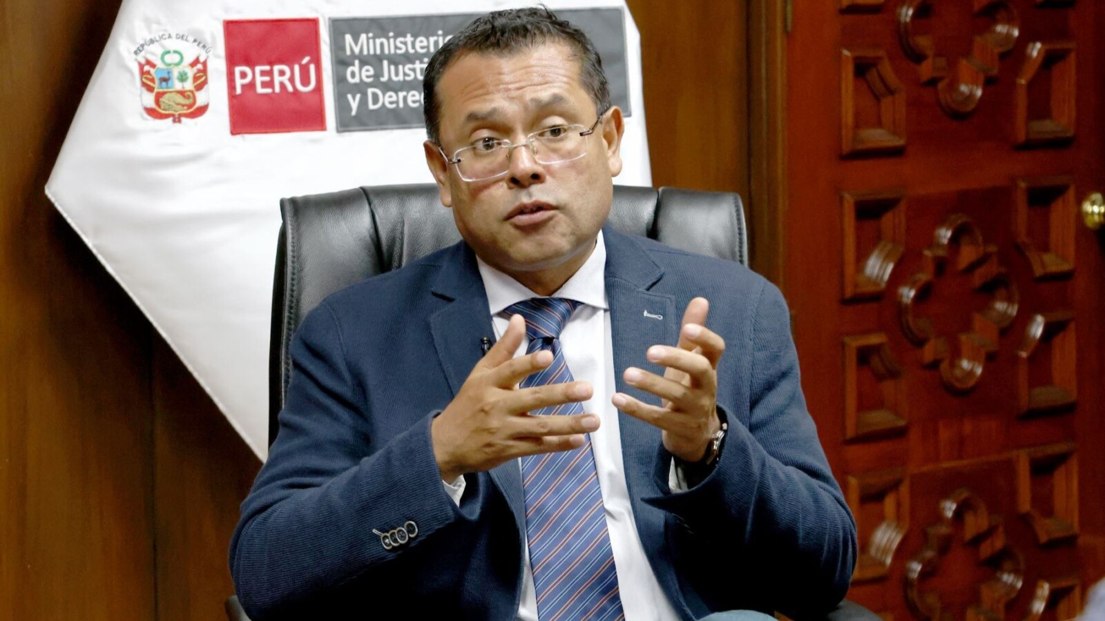 José Tello: Hay “pruebas contundentes” en contra de Castillo