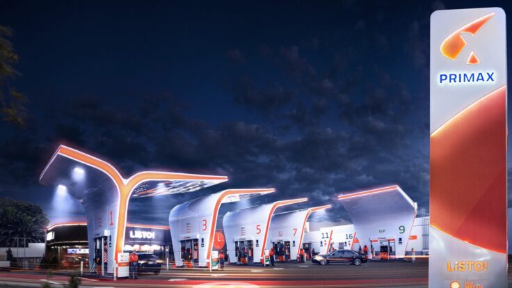 Primax: La empresa más grande de estaciones de servicio en Perú