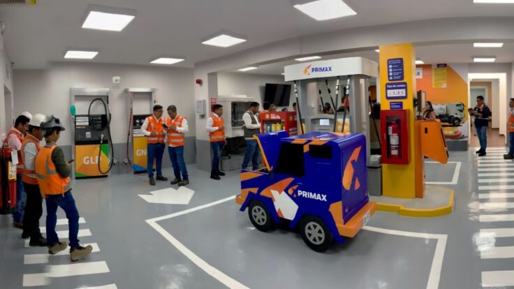 Primax: La empresa más grande de estaciones de servicio en Perú
