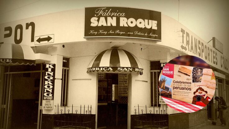 San Roque: ¿Cómo nació la empresa peruana de King Kong?