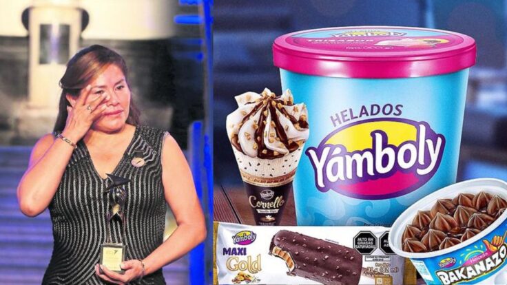 Yámboly: ¿Como Dora Rodríguez creó la empresa de helados?