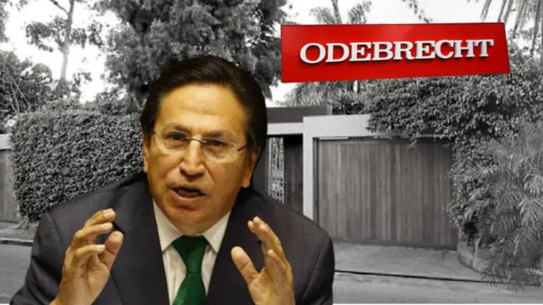 Fiscalía Inicia Expropiación De Casas De Alejandro Toledo ¿cuánto