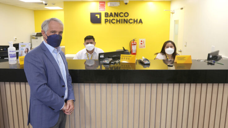 Banco Pichincha: Requisitos para préstamo online