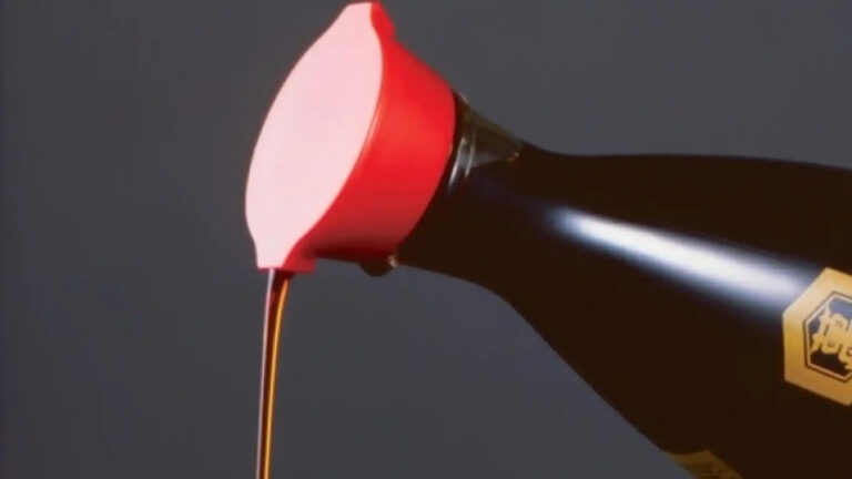 ¿Por qué el diseño de la botella de salsa de soya es perfecto y no ha ...