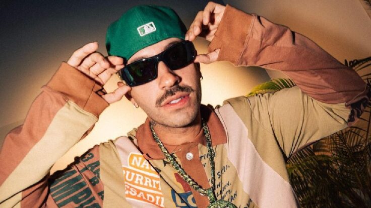 Ferxxo en Perú: VIDEOS del tema 100 en su concierto en Lima