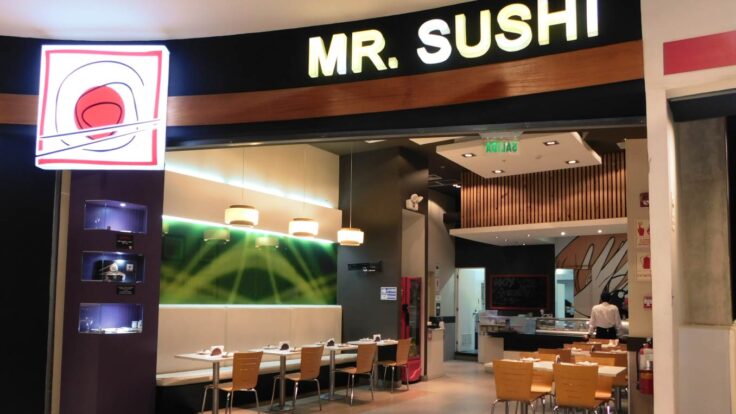 Mr. Sushi busca expandirse, a través de franquicias, hacia el norte del ...